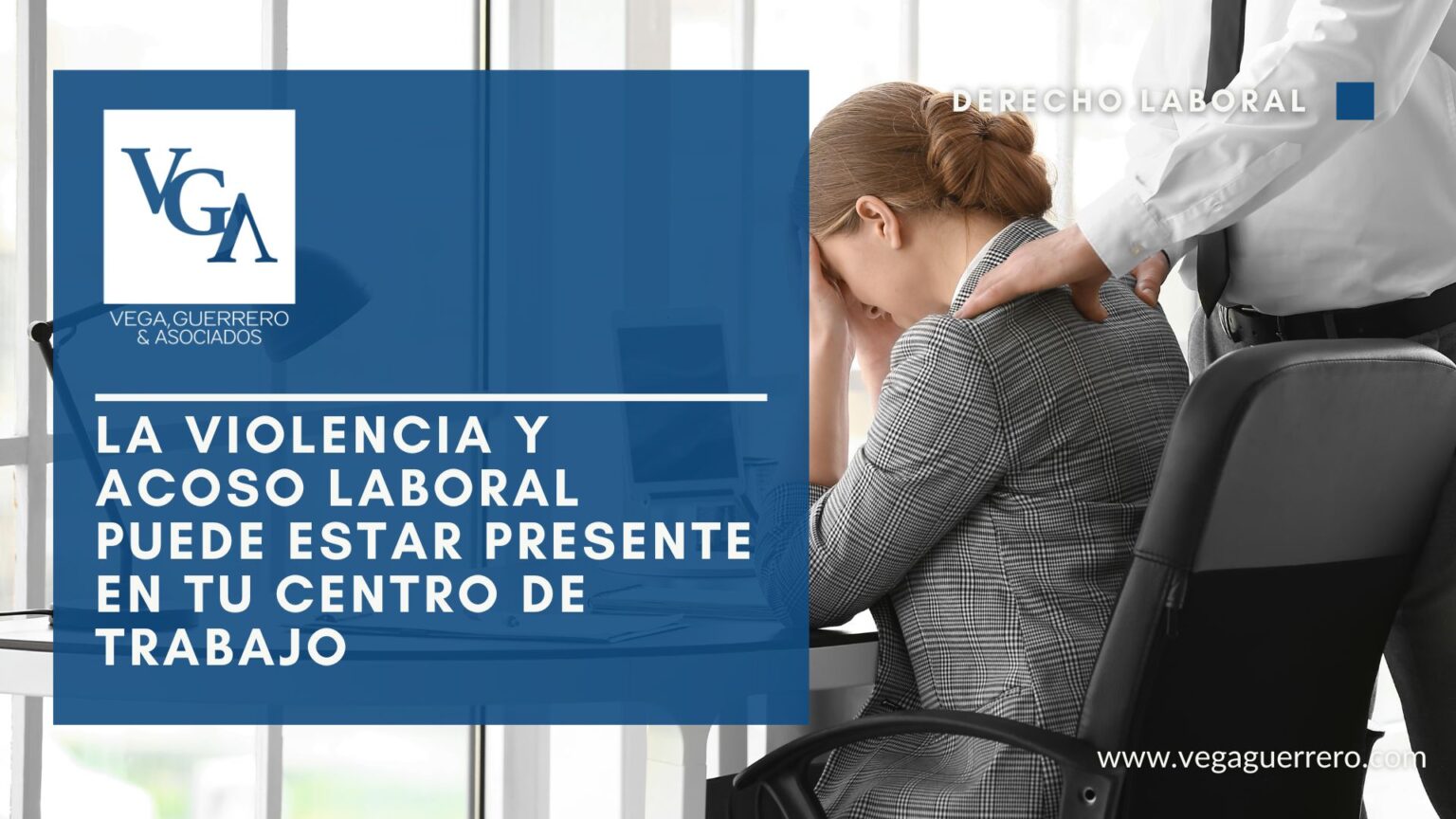 La violencia y acoso laboral puede estar presente en tu centro de ...