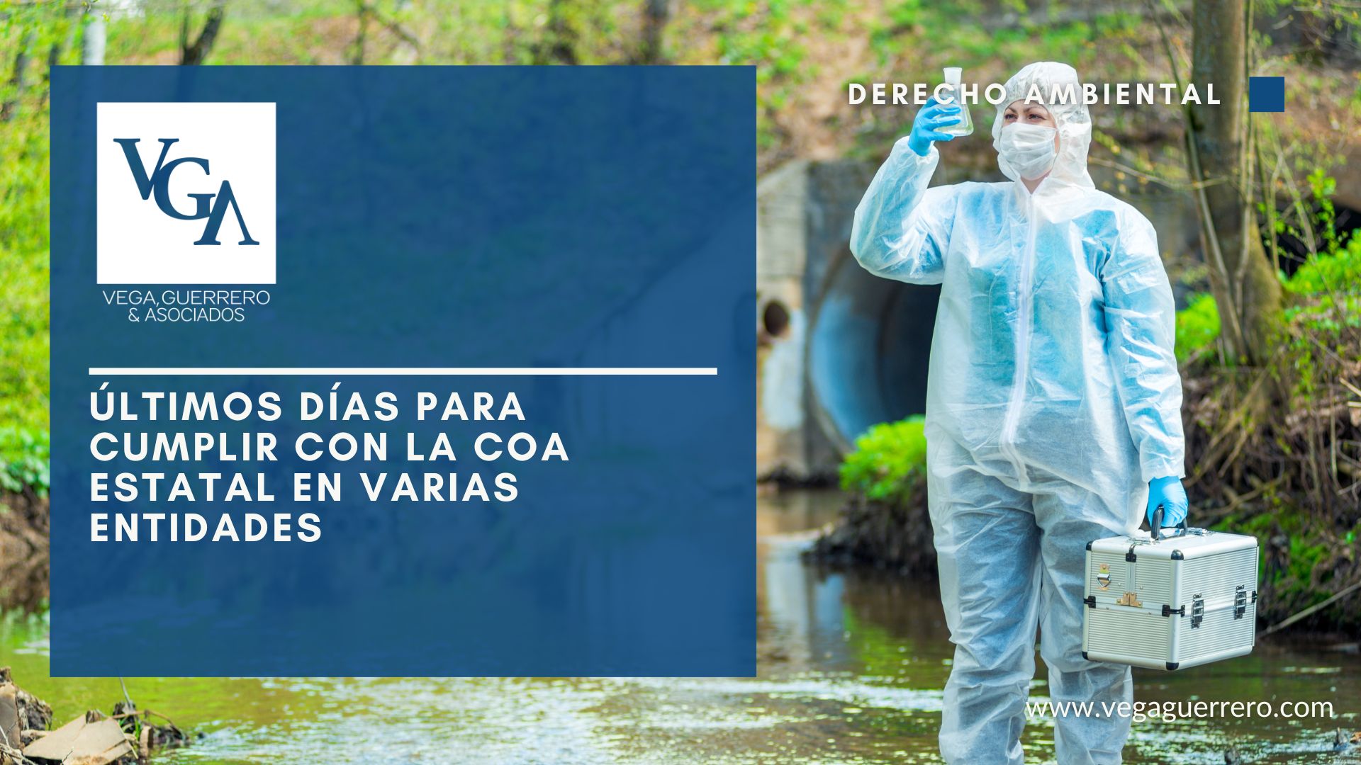 Últimos días para cumplir con la COA estatal en varias entidades - Vega ...