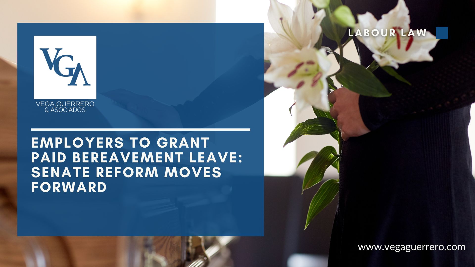 Employers must grant paid bereavement leave: reform advances in the ...